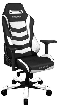 DXRacer Iron Series Review 2020 - Why We Can't Recommend It