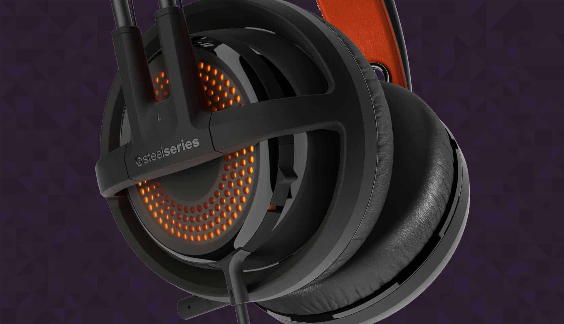 SteelSeries Siberia 350 Review 2020 - Why This Headset Is So GOOD