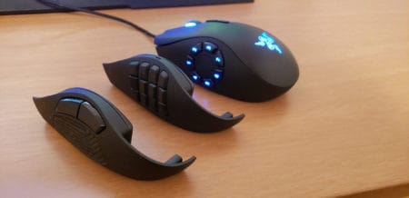 Razer Naga Trinity Review 2020 [Ultimate Mouse] - GamingScan