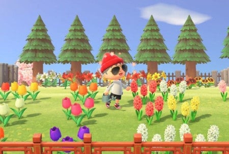 Animal Crossing: New Horizons - How To Get Hybrid Flowers