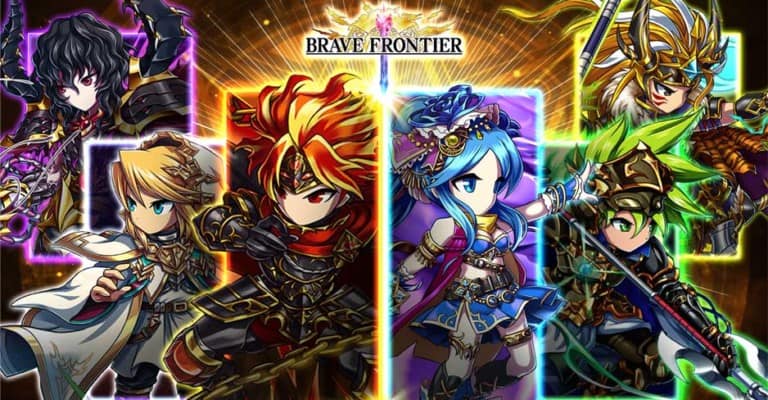 Brave Frontier Tier List [May 2025 Update] - GamingScan