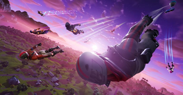 Best Games Like Fortnite 2025 [Ultimate List] - GamingScan