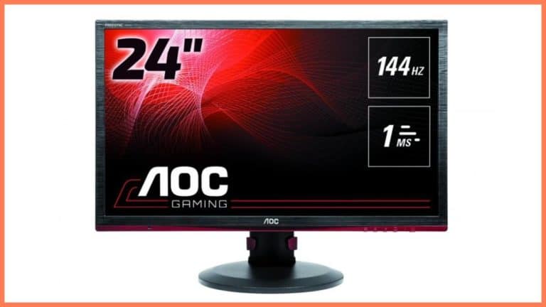 AOC G2460PF Review 2025 - Why This Gaming Monitor Rocks!