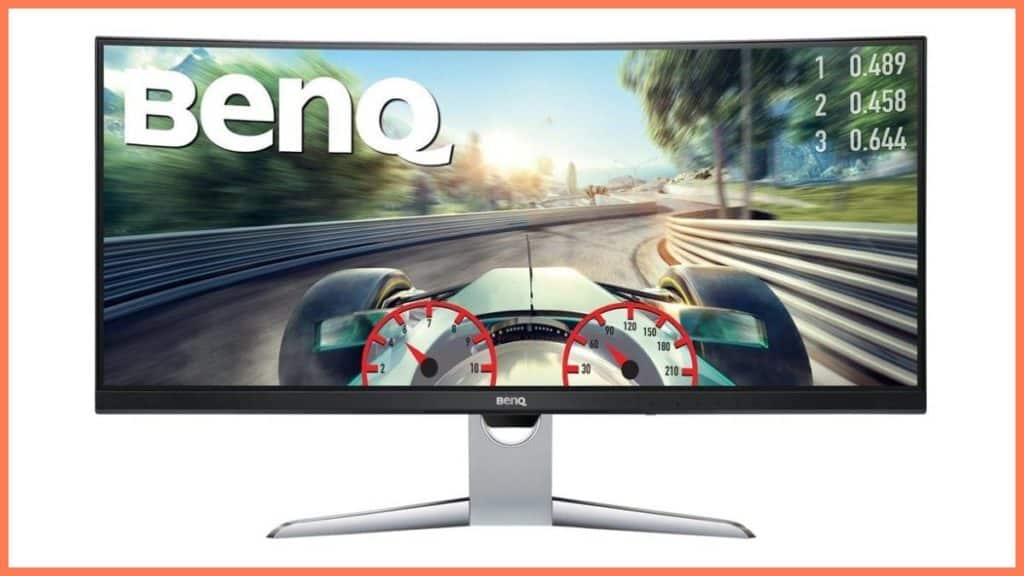 BenQ EX3501R Review 2025 - Why This Gaming Monitor ROCKS!