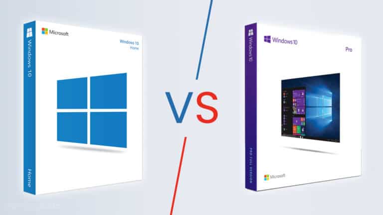 Windows 10 Home vs Pro [2025 Guide] - GamingScan