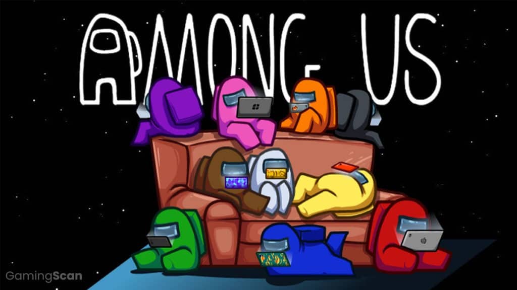 Among Us Review 2025 - Why This Game ROCKS