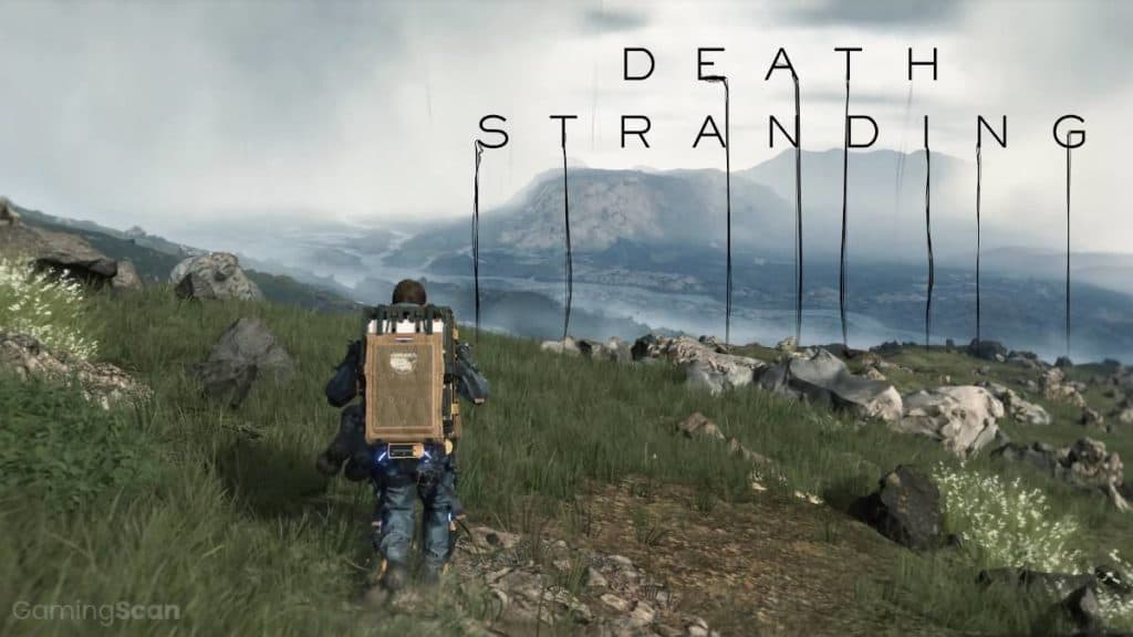 Best Games Like Death Stranding [2025 List] - GamingScan