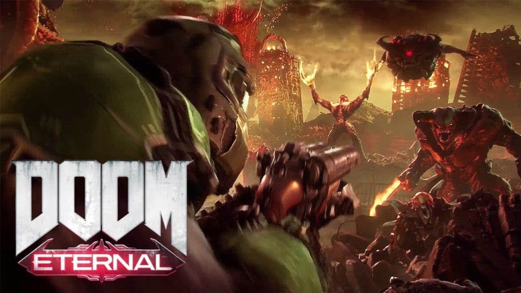 Doom Eternal Hardest Enemies Ranked [Ultimate List]