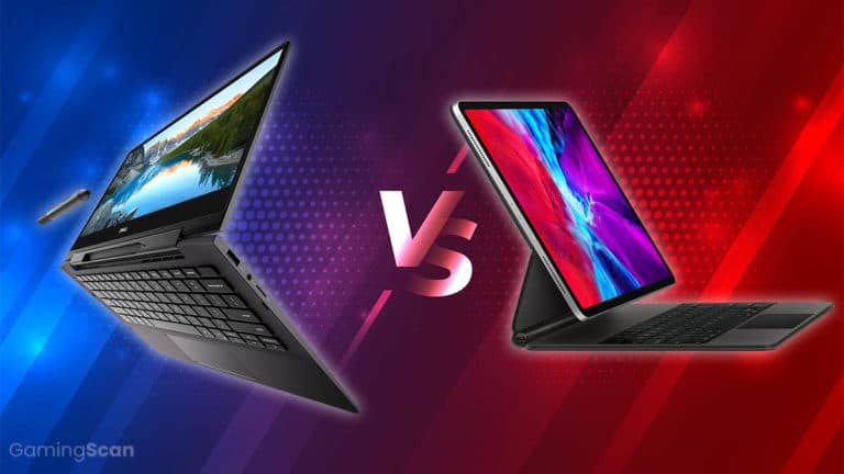 Tablet vs Laptop - Which Is Best For You? [2025 Guide]