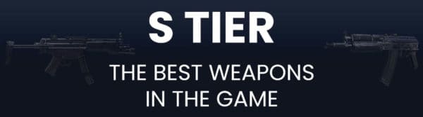 Call of Duty: Black Ops Cold War Weapons Tier List [Oct. 2025]