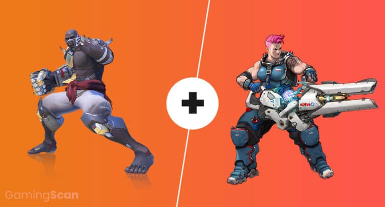 Best Hero Combos In Overwatch [2025 Meta] - GamingScan