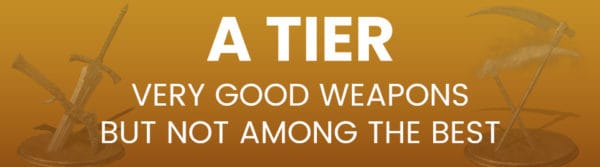 Dark Souls 3 Weapon Tier List [Nov. 2025] - GamingScan