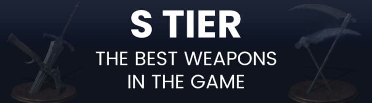 Dark Souls 3 Weapon Tier List [Nov. 2025] - GamingScan