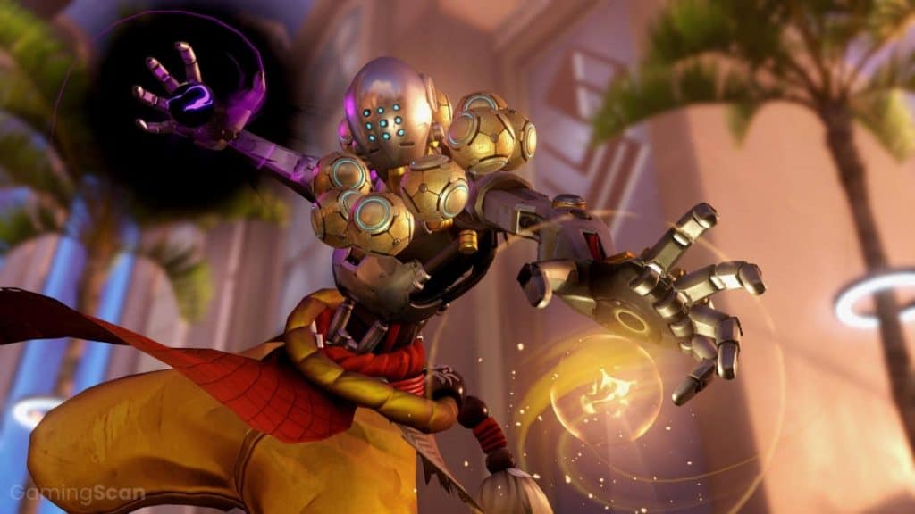 Overwatch Zenyatta Guide: Best Tips, Tricks, and Strategies