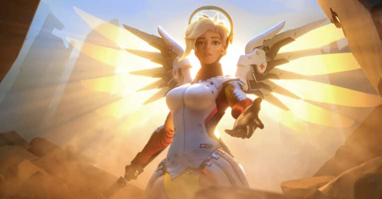 Overwatch Mercy Guide: Best Tips, Tricks, and Strategies