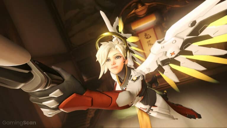 Overwatch Mercy Guide: Best Tips, Tricks, and Strategies