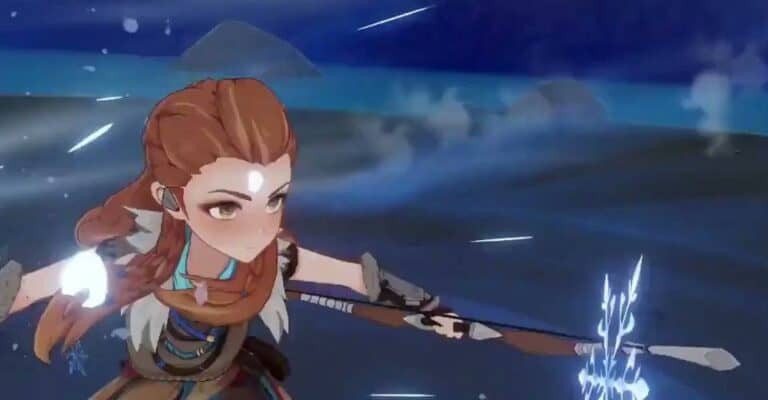 Aloy Build Guide For Genshin Impact [2025] - GamingScan