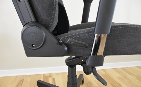 Noblechairs ICON TX Review 2025 - GamingScan