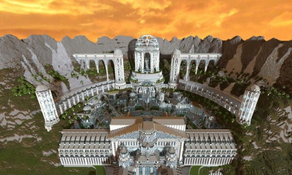 Cool Minecraft Builds [2025 Update] - GamingScan