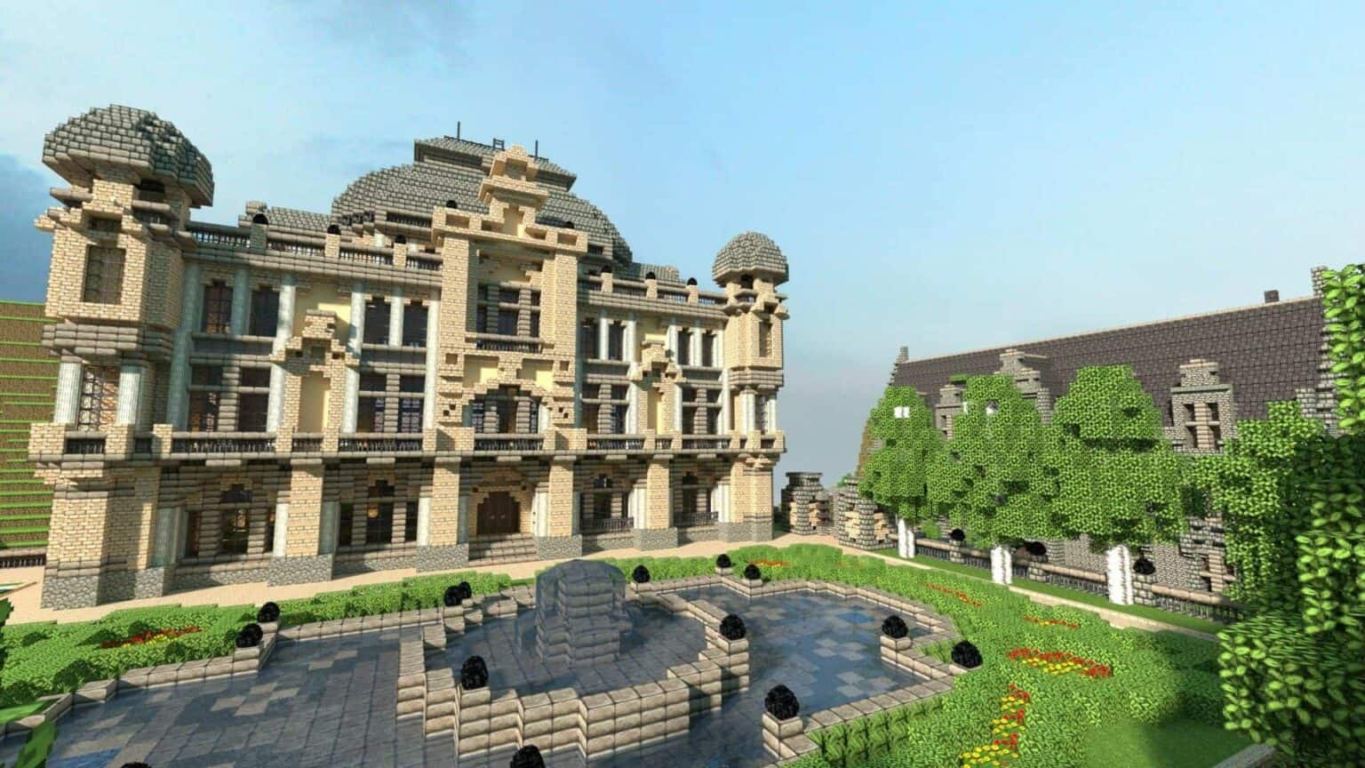 Cool Minecraft Builds [2025 Update] - GamingScan