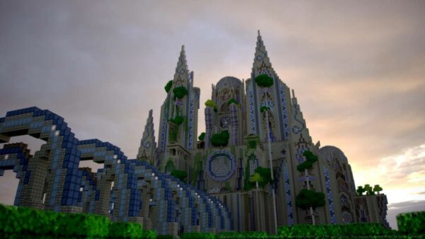 Cool Minecraft Builds [2025 Update] - GamingScan