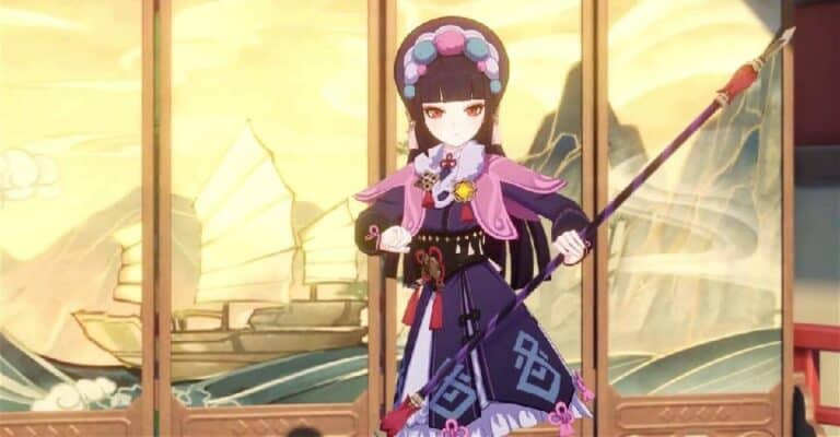 Yun Jin Guide For Genshin Impact [2025] - GamingScan