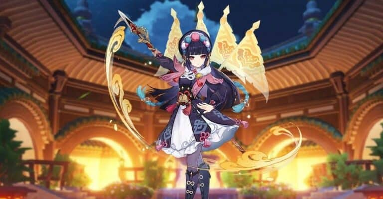Yun Jin Guide For Genshin Impact [2025] - GamingScan