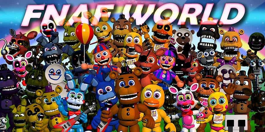 FNAF Games In Order [2025 Ultimate List] - GamingScan