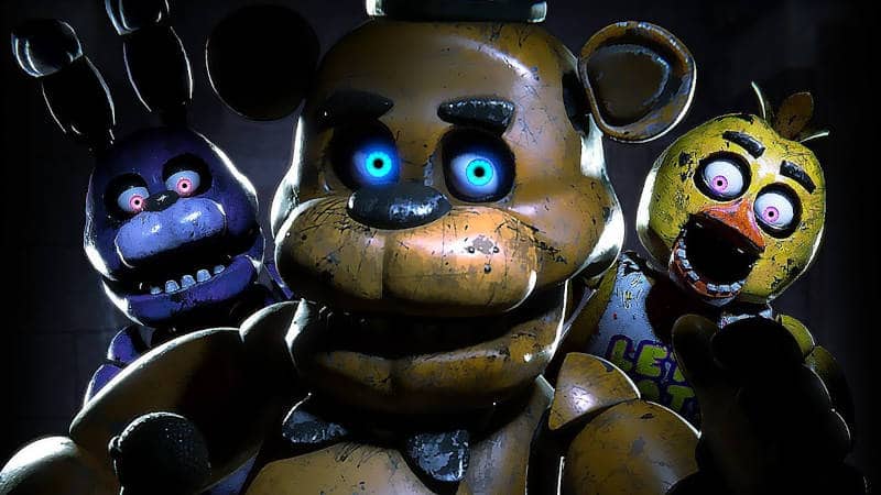 FNAF Games In Order [2025 Ultimate List] - GamingScan