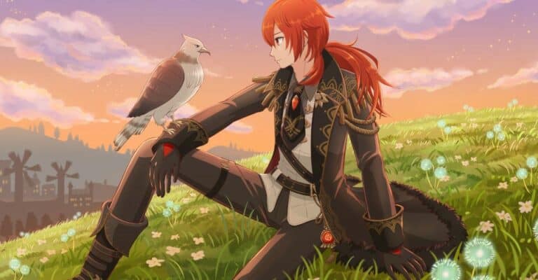 Diluc Build Guide For Genshin Impact [2025] - GamingScan