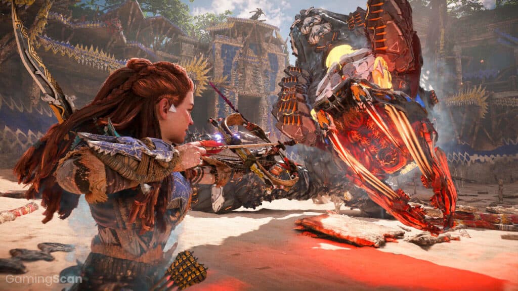 Horizon Forbidden West Difficulty Levels Explained [2025 Guide]