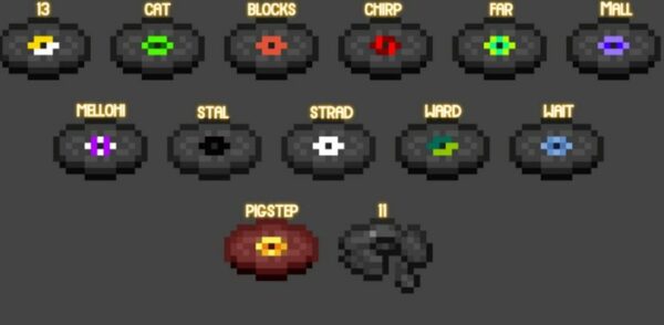 How To Get All The Music Discs In Minecraft [2025 Guide]