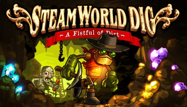 SteamWorld Games In Order [2025 Complete List] - GamingScan