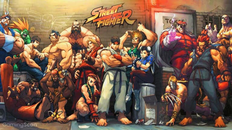Street Fighter Games In Order [2025 Complete List] - GamingScan