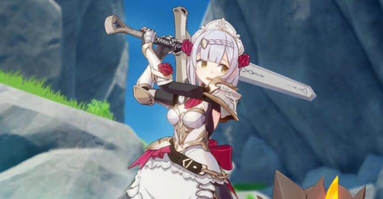 Noelle Build Guide For Genshin Impact [2025] - GamingScan