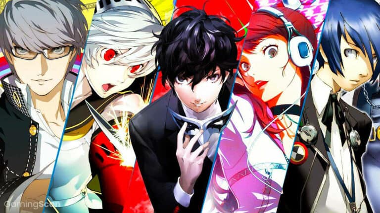 Persona Games In Order [2025 Ultimate List] - GamingScan