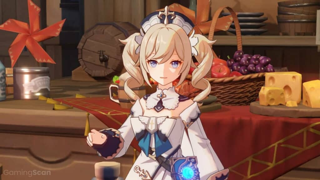 Barbara Build Guide For Genshin Impact [2025] - GamingScan