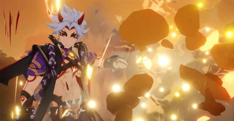 Arataki Itto Build Guide For Genshin Impact [2025] - GamingScan