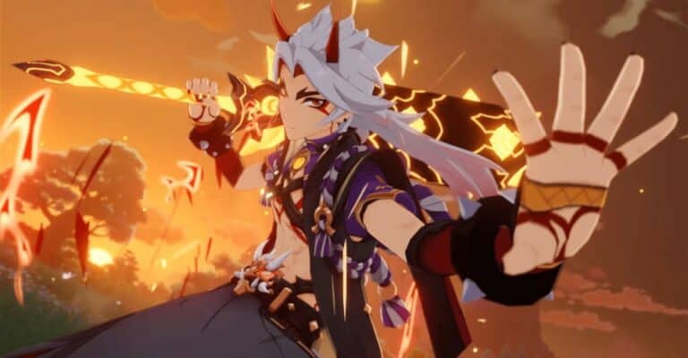 Arataki Itto Build Guide For Genshin Impact [2025] - GamingScan