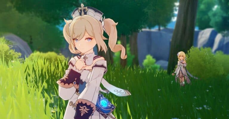 Barbara Build Guide For Genshin Impact [2025] - GamingScan