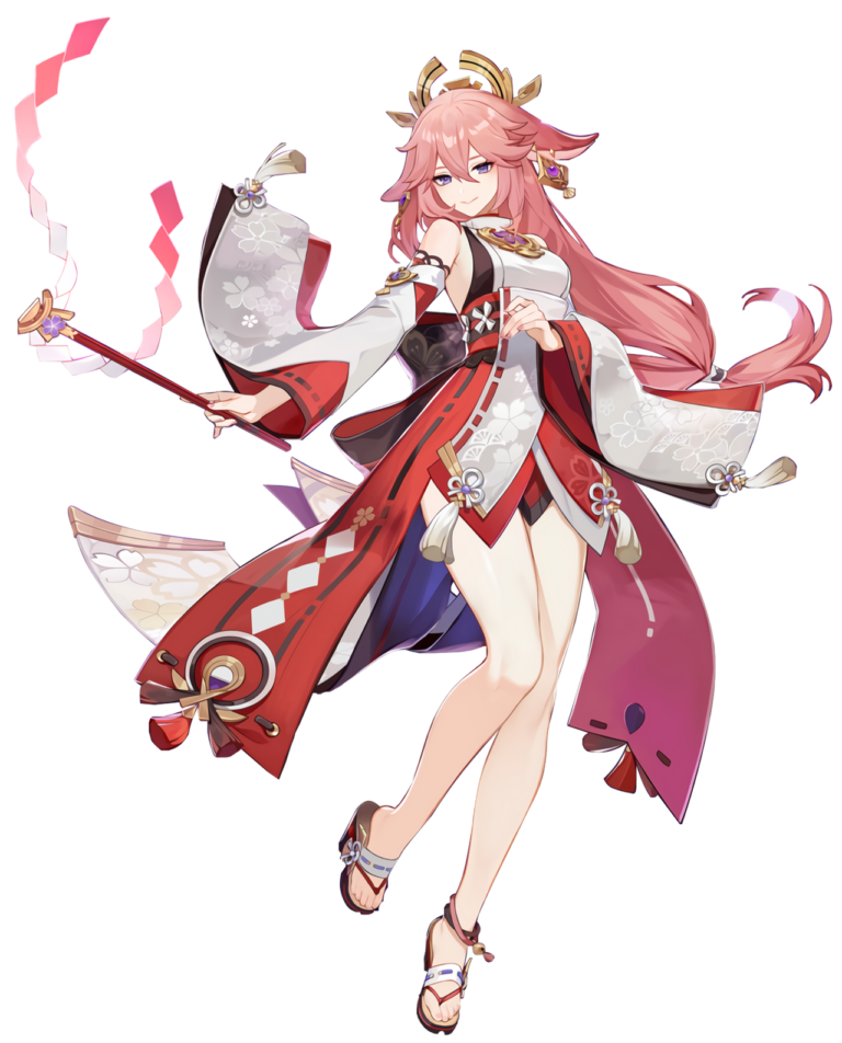 Genshin Impact Tier List [Apr. 2025 ] - GamingScan