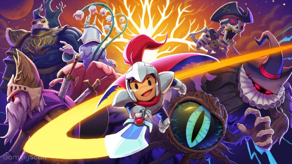 Best Games Like Rogue Legacy 2025 [Ultimate List] - GamingScan