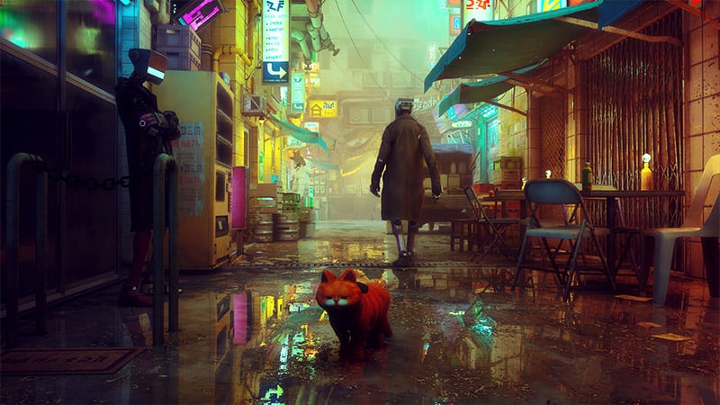 Best Stray Mods [2025 Updated List] - GamingScan