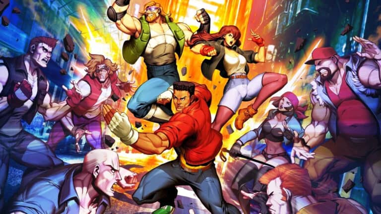 Best Beat 'Em Up Games [Complete List] - GamingScan