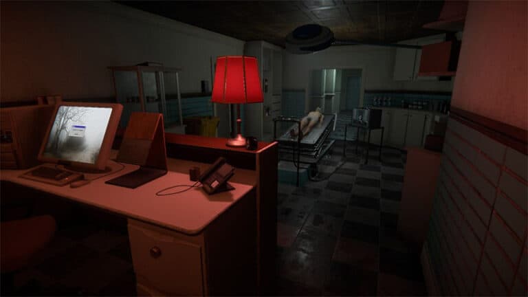 Best Scary Horror Game Locations 2025 [Ultimate List] - GamingScan