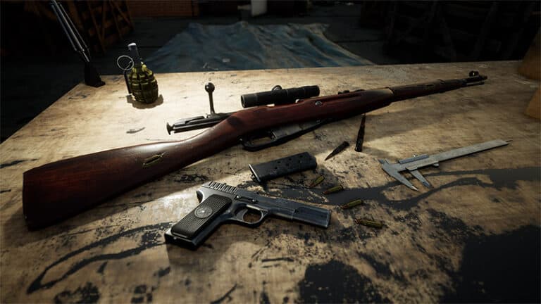 Best Weapon Customization Games [2025 Ultimate List] - GamingScan