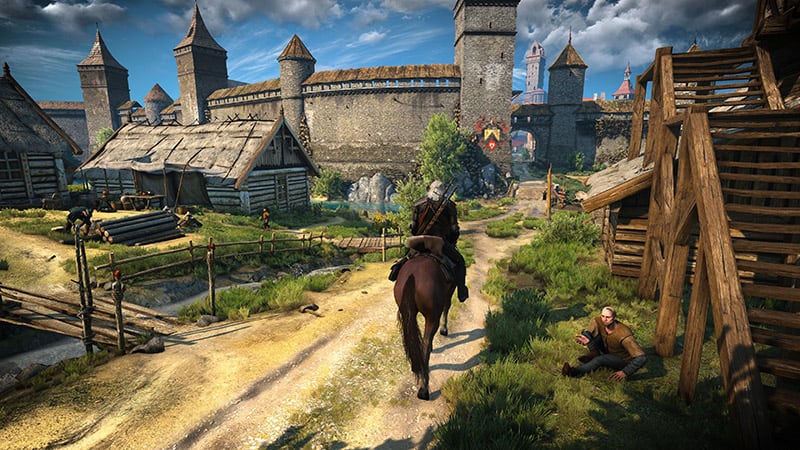 Best Witcher 3 Mods 2025: Witcher 3 Mods Xbox One – SGPB