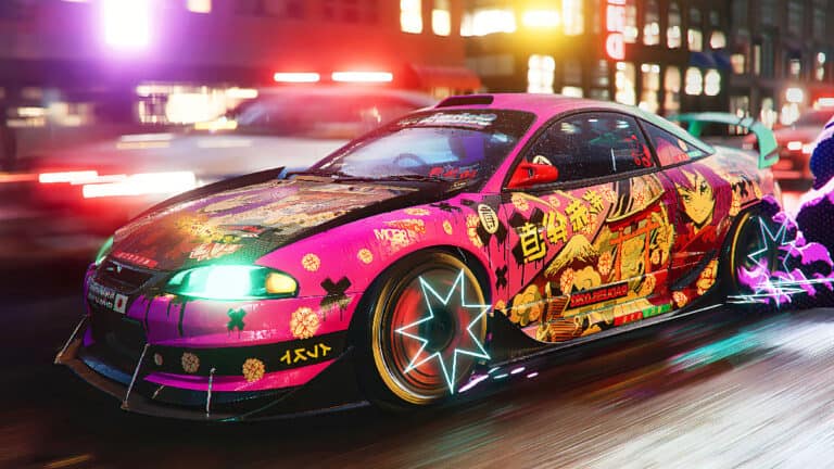 Need For Speed Games In Order [Ultimate List] - GamingScan