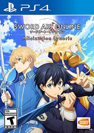 Sword Art Online Games In Order [Complete 2025 List] - GamingScan
